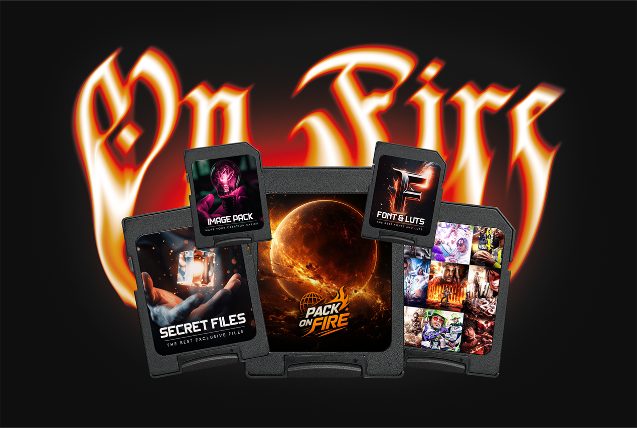 Bundle OnFire – pevedesigner